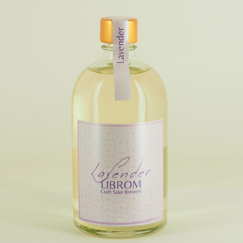 LIBROM LAVENDER(ラベンダー) 500ml 【箱入り】