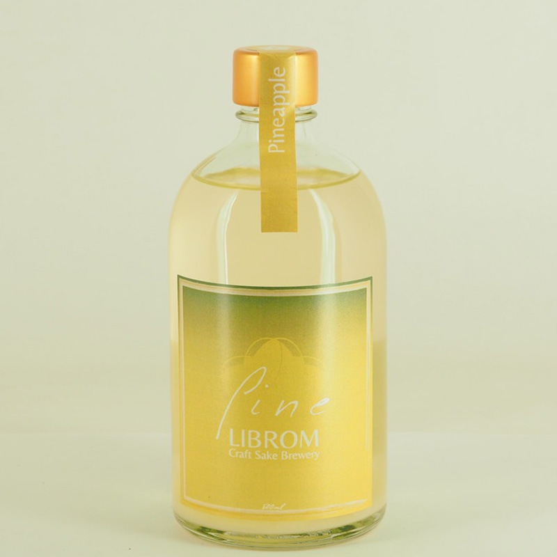 LIBROM Pine(パイナップル) 500ml 【箱入り】