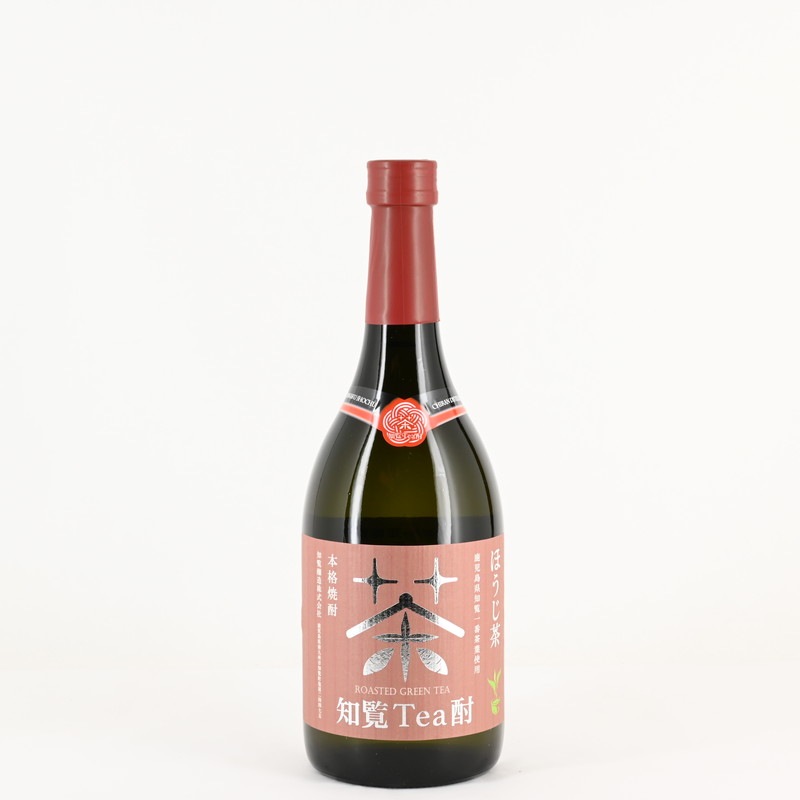 知覧Tea酎 ほうじ茶 720ml 【箱入り】