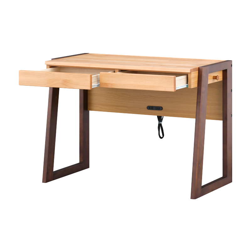 ISSEIKI KIDS STEP DESK 100 (AL-NA/MBR) | 【公式オンラインショップ】ISSEIKI FURNITURE ...