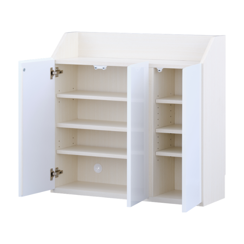 ISSEIKI SEINA CABINET 90 (H85) (MF-WH) | 【公式オンラインショップ】ISSEIKI FURNITURE SHOP