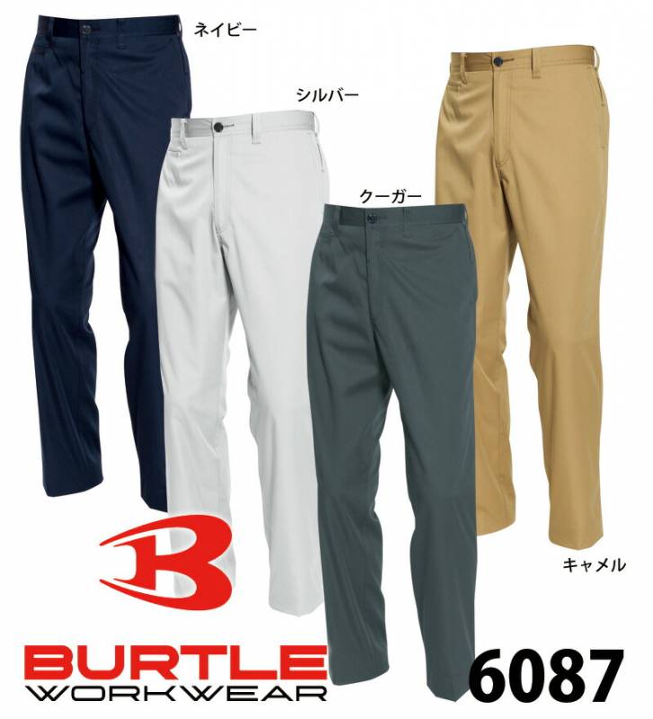 BURTLE バートル 6082 半袖ジャケット 春夏用 作業服 作業着 | 作業着・作業服,春夏作業服,綿・ポリ混紡（綿35％～50％）【春夏】,ロープライス！スタイリッシュに変わる ...