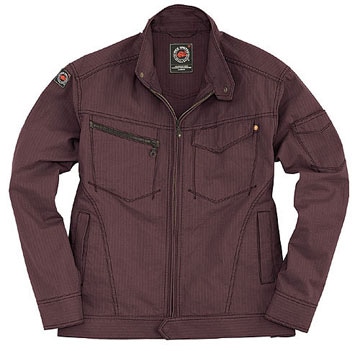 BURTLE バートル 5101 長袖ジャケット 春夏用 作業服 作業着 | 作業着・作業服,春夏作業服,綿100％素材【春夏】,オフタイムまでカッコいい大人カジュアル | VARY（衣・職・自由）