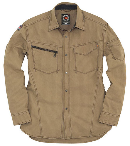 BURTLE バートル 5103 長袖シャツ 春夏用 作業服 作業着 | 作業着・作業服,春夏作業服,綿100％素材【春夏】,オフタイムまでカッコいい大人カジュアル | VARY（衣・職・自由）