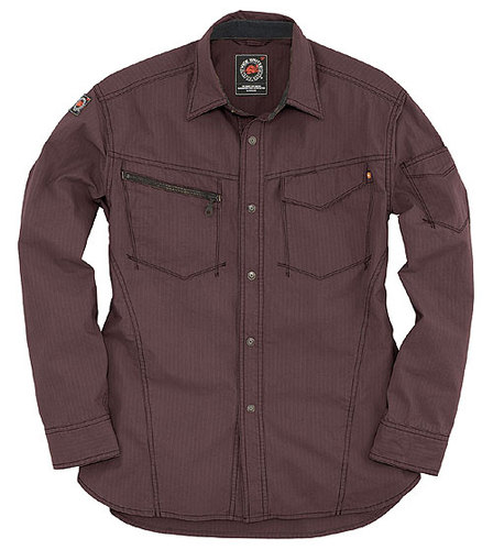 BURTLE バートル 5103 長袖シャツ 春夏用 作業服 作業着 | 作業着・作業服,春夏作業服,綿100％素材【春夏】,オフタイムまでカッコいい大人カジュアル | VARY（衣・職・自由）