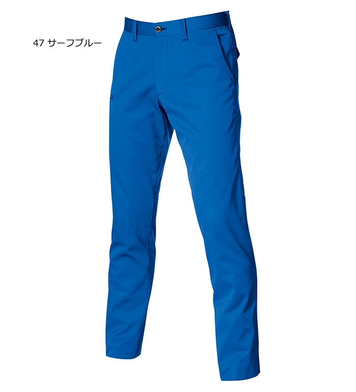 BURTLE バートル 1703 ノータックパンツ 秋冬用 メンズ レディース JIS規格制電作業服 作業着 ズボン スラックス | 作業着・作業服,秋冬作業服,綿・ポリ混紡（綿35％～50 ...