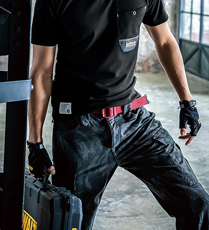 BURTLE バートル 4049 ベルト 春夏用 メンズ 作業服 作業着 | 作業着・作業服,アイテム別,作業用ベルト | 衣・職・自由 本店