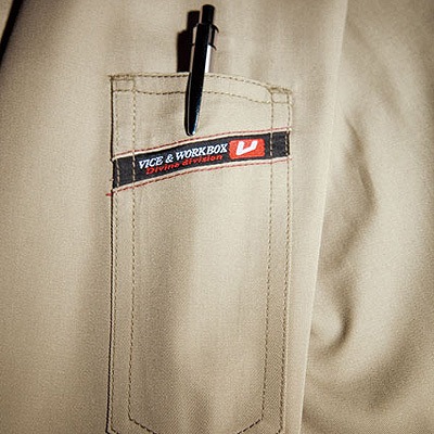 BURTLE バートル 1101 長袖ジャケット 春夏用 作業服 作業着 | 作業着・作業服,春夏作業服,綿・ポリ混紡（綿35％～50％）【春夏】,目立ちたいヤツはストリート系を狙うべし ...