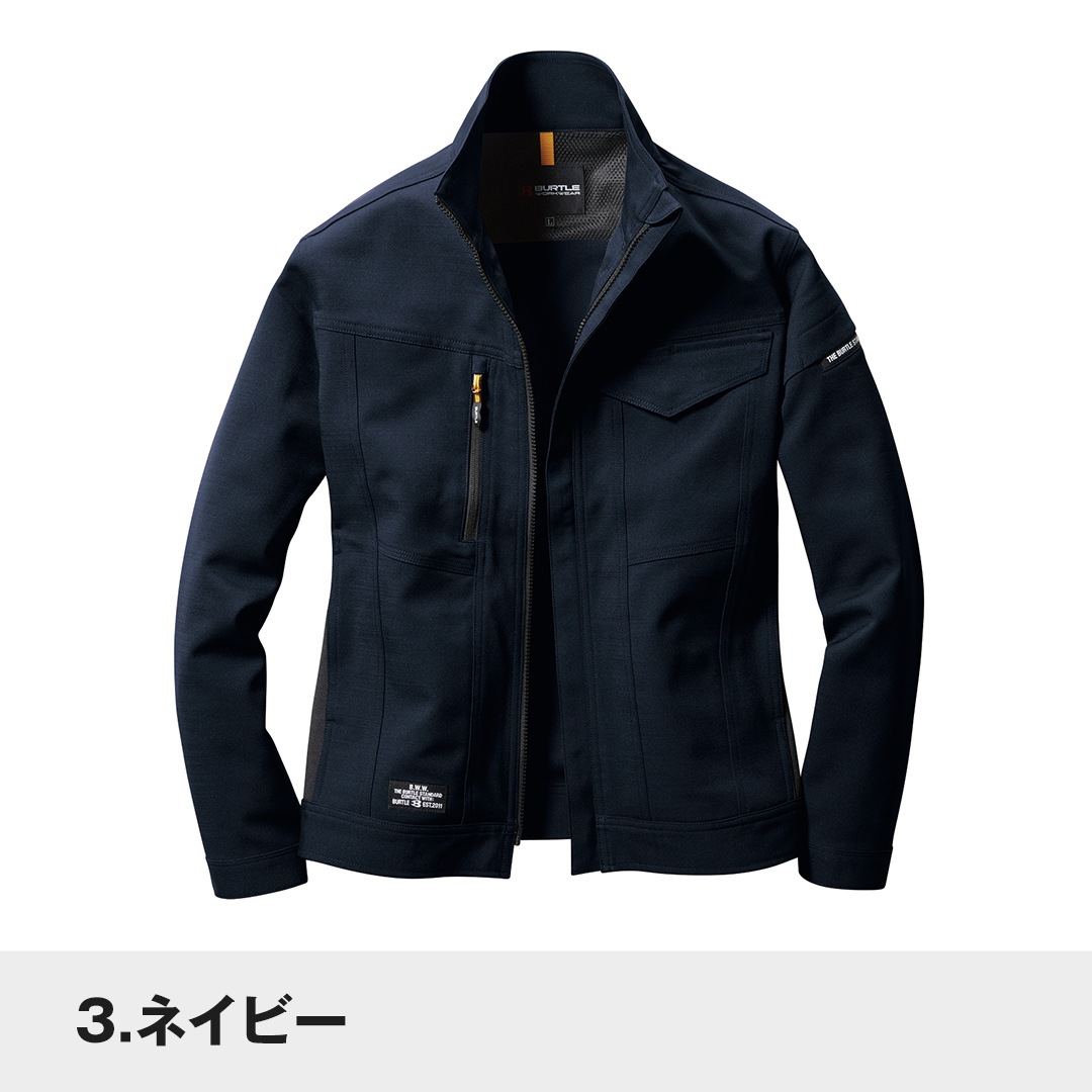 BURTLE バートル 7301 長袖 ジャケット 防汚加工 ストレッチ メンズ レディース 秋冬 作業服 作業着 ジャンパー ブルゾン | 作業着・作業服,かっこいい・おしゃれなブランド作業 ...