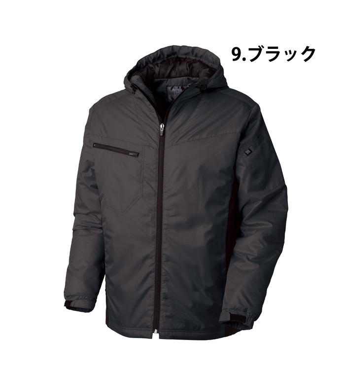 TAKAYAWORKWEAR タカヤワークウェア TWW183 防寒ジャケット フード付き