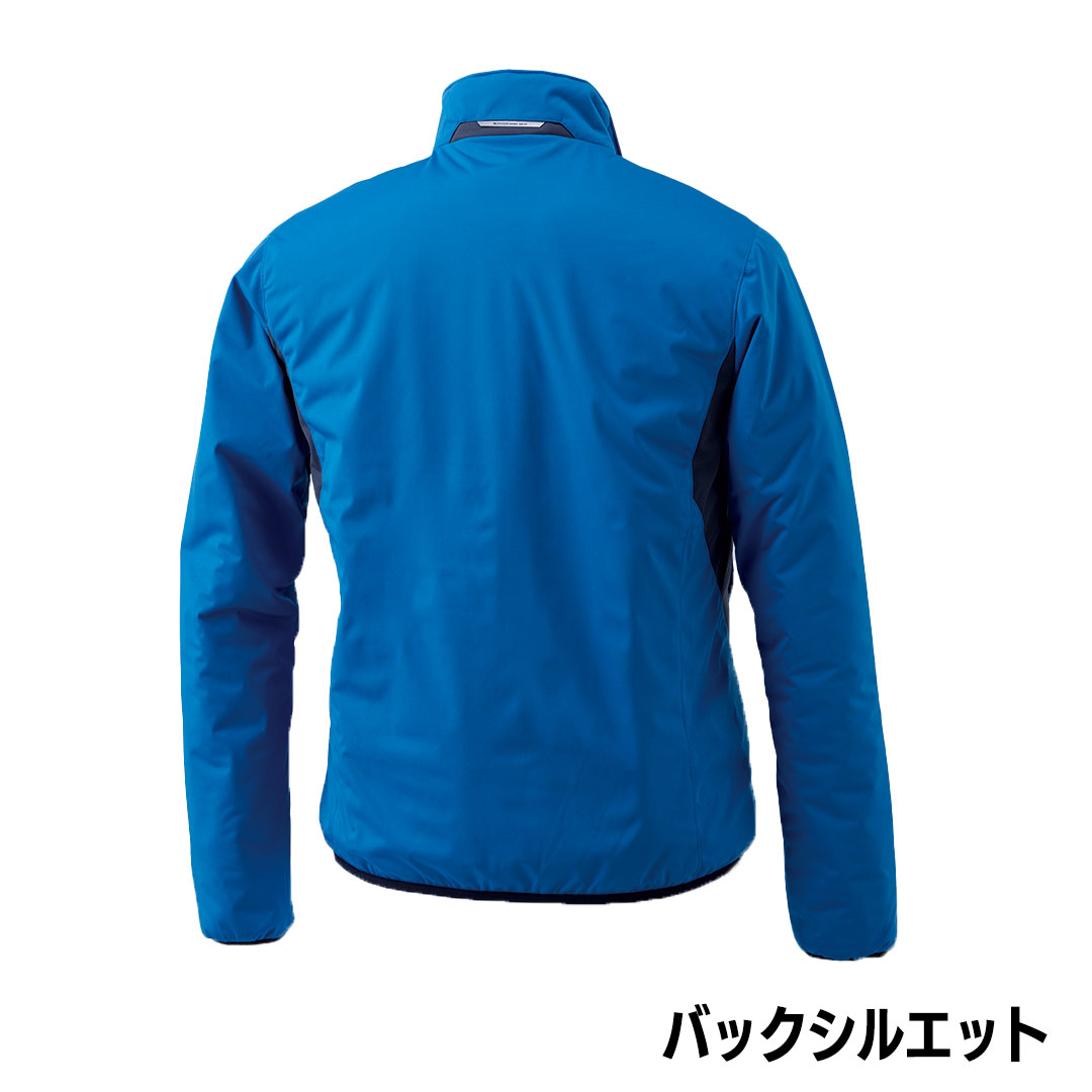 TS DESIGN ティーエスデザイン 6626 軽防寒 ジャケット 防風 ストレッチ 軽量 メンズ レディース 秋冬 作業服 作業着 ジャンパー | 作業着・作業服,かっこいい・おしゃれな ...