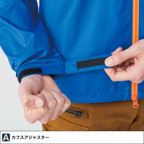 BURTLE バートル 3170 ジャケット | カジュアルワーク,ブルゾン・ジャケット,男女兼用 | VARY（衣・職・自由）