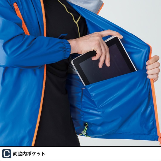 BURTLE バートル 3170 ジャケット | カジュアルワーク,ブルゾン・ジャケット,男女兼用 | VARY（衣・職・自由）