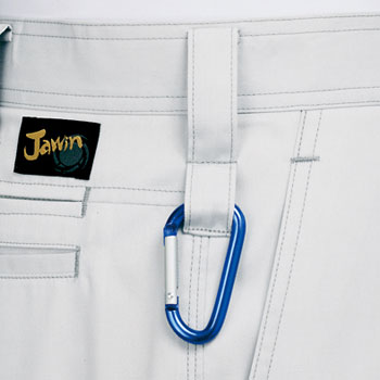 JAWIN ジャウィン 自重堂 55501 ノータックパンツ 春夏用 作業服 作業着 | 作業着・作業服,春夏作業服,綿高率（綿50％以上）【春夏】,精悍なゴールド使いアクティブワークウェア ...