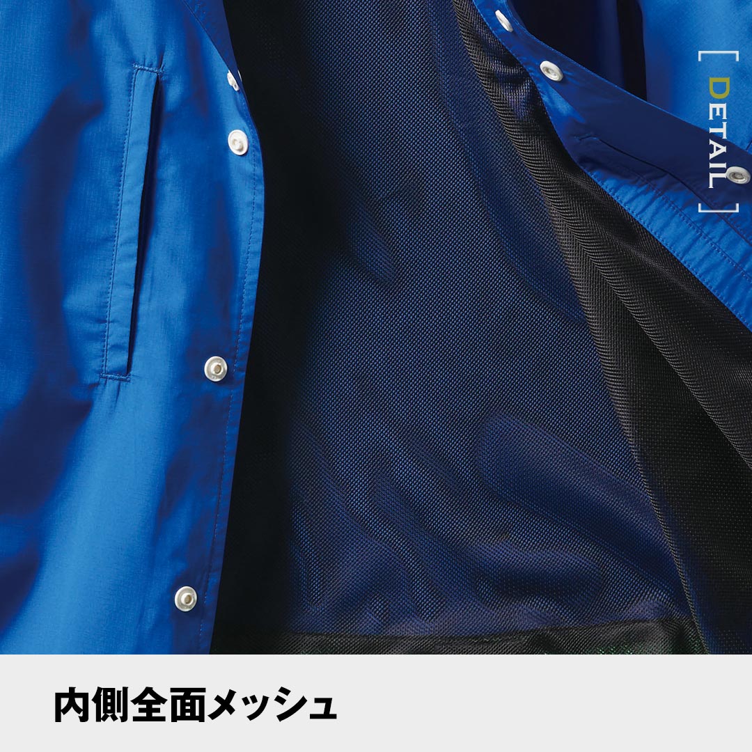 BURTLE バートル 710 コーチジャケット 撥水 SDGs対応 メンズ レディース 秋冬 作業服 作業着 ジャンパー | 作業着・作業服,かっこいい・おしゃれなブランド作業服 ...