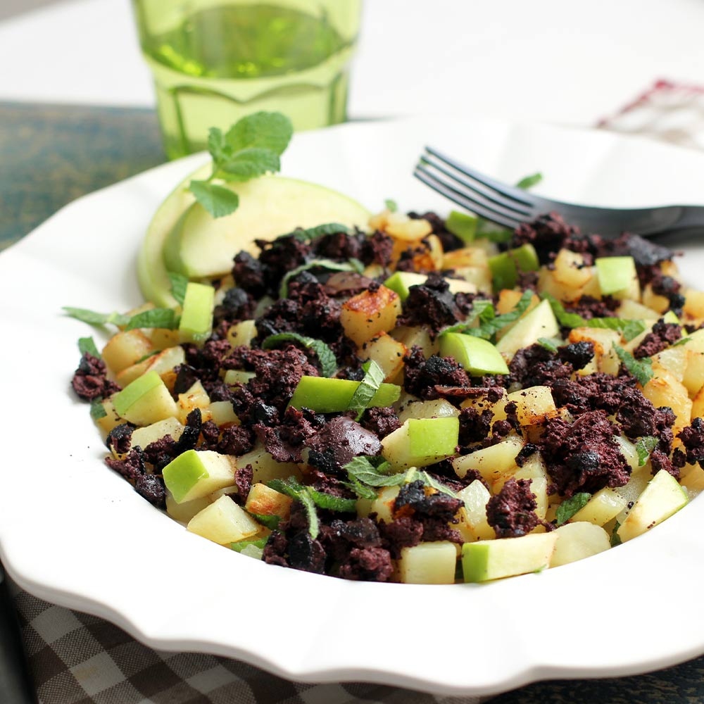 「アップルミント」ハーブBN硬質12cmポット大苗 【2個セット】｜ 【植物のITANSE】全品送料無料・即出荷!