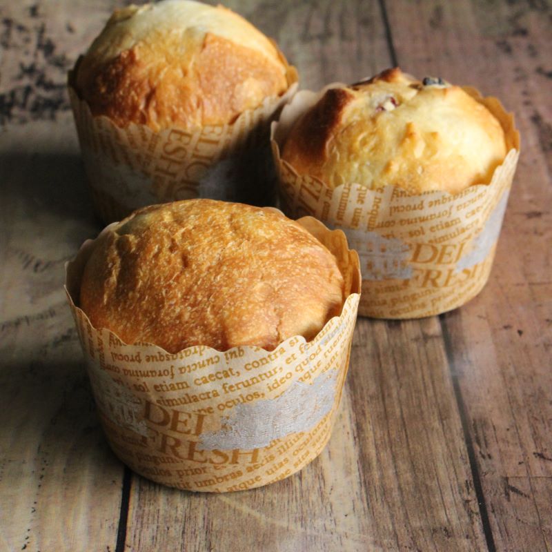 マフィンカップ NP-4F (50H) C （100枚入） | マフィンカップ | 伊藤景マーケット