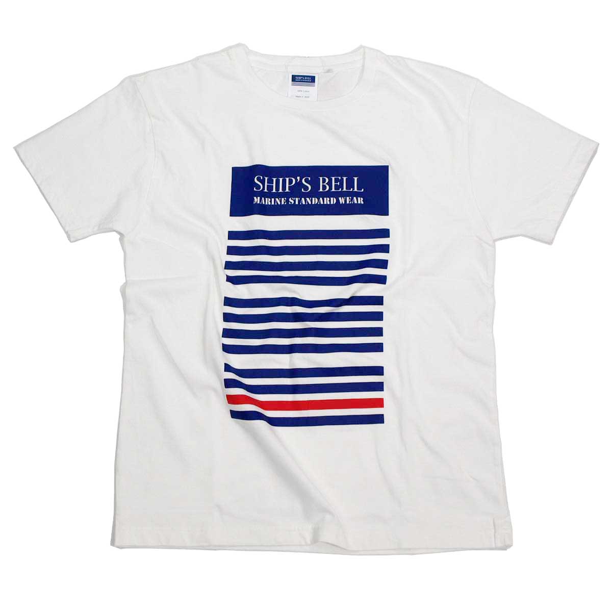 SHIPS BELL|シップスベル スタンダードTシャツ | ブランド,SHIPSBELL | マリンショップ一点鐘オンラインショップ