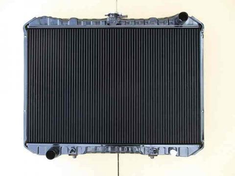 テラノ ラジエーター WBYD21 21450-80G00 リビルト品 AT車 有限会社いわきラジエーター