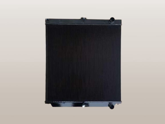 重機・農機ラジエーター,日立建機 | 有限会社いわきラジエーター