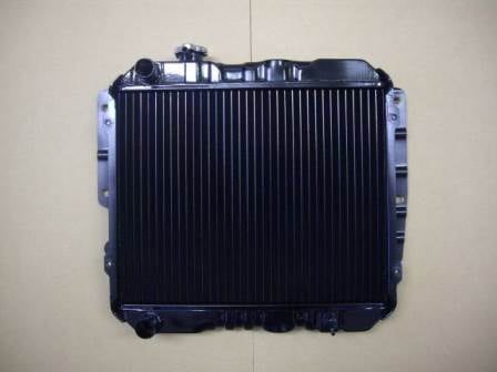 ハイゼット ラジエーター S100P 16400-87D32-000 MT車 リビルト品 有限会社いわきラジエーター