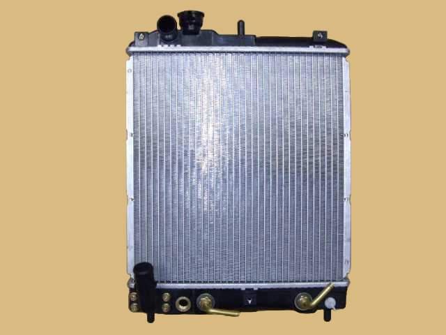 ミニカ H31A MT MR204989 有限会社いわきラジエーター