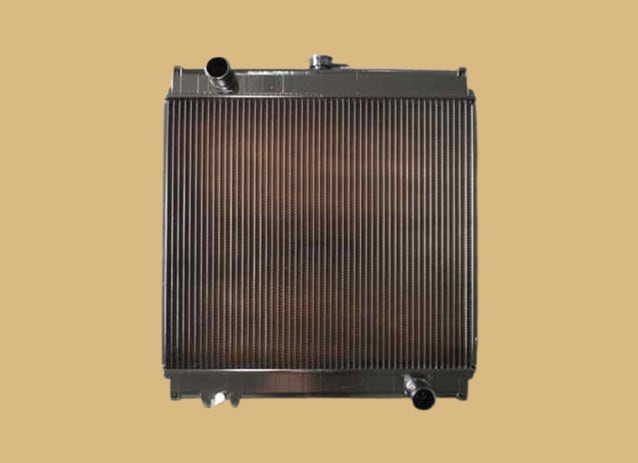 重機・農機ラジエーター,カトー | 有限会社いわきラジエーター