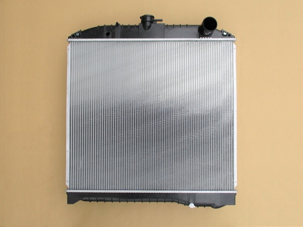 レンジャー 消防車 ラジエーター FE8JJFA 16400-E0470 ブラケット再利用 有限会社いわきラジエーター