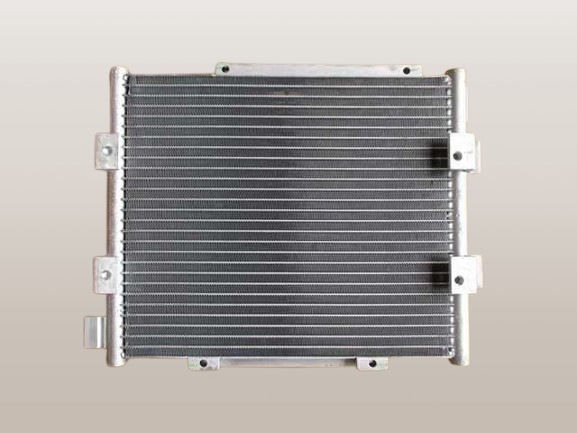 キャンター コンデンサー FBA20 ML272229 有限会社いわきラジエーター