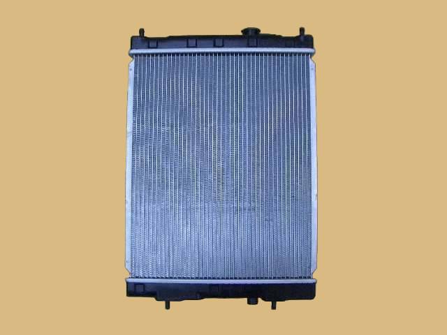 ティーダ ラジエーター NC11 21460-ED000 有限会社いわきラジエーター