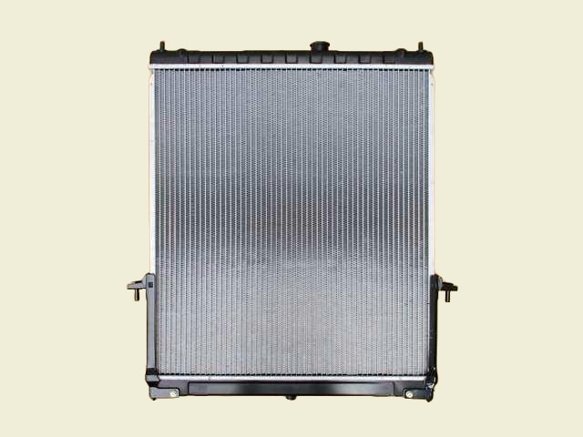 サファリ ラジエーター WFGY61 21460-VC20A 有限会社いわきラジエーター