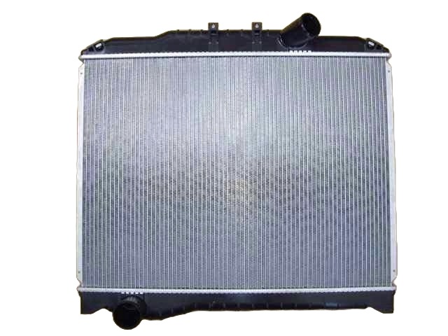 レンジャー ラジエーター FC7JEW S1608-16300 ブラケット再利用 有限会社いわきラジエーター