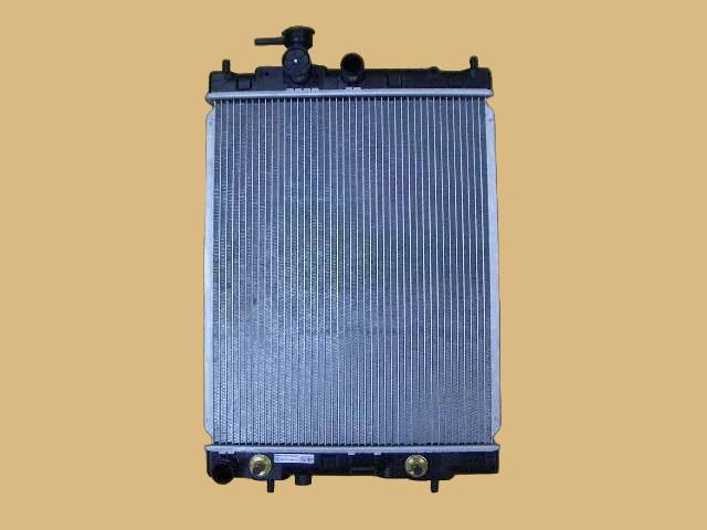 ティーダ ラジエーター NC11 21460-ED000 有限会社いわきラジエーター