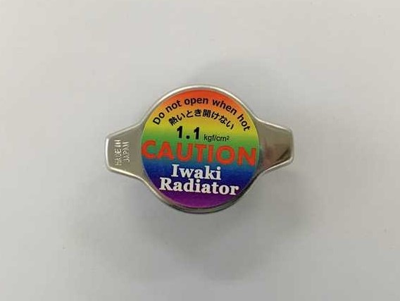 ラジエーターキャップ 1.1kg/cm2(108kPa) 17920-75F00 有限会社いわきラジエーター