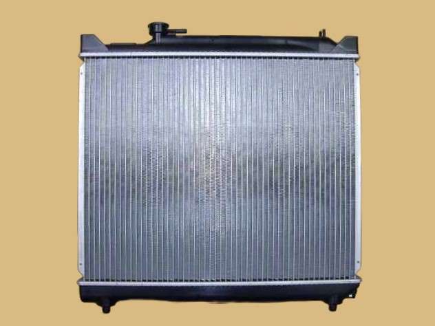 エスクード ラジエーター TA11W 17700-65D11 AT車 有限会社いわきラジエーター