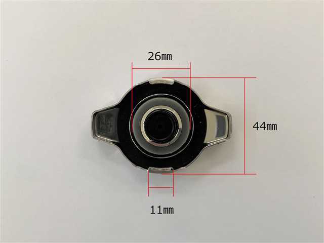 トヨタ ラジエーターキャップ 0.9kg/cm2(88kPa) 16401-72090 社外新品 有限会社いわきラジエーター