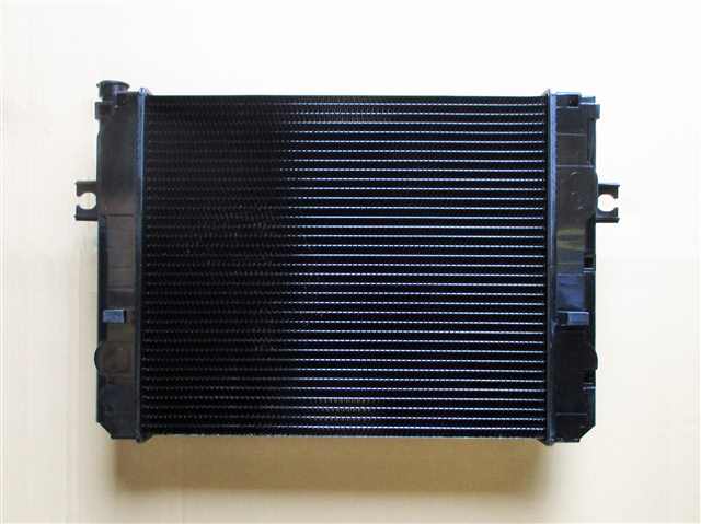 TCMフォークリフト ラジエーター 256W2-12001 2211-459-0000 有限会社いわきラジエーター