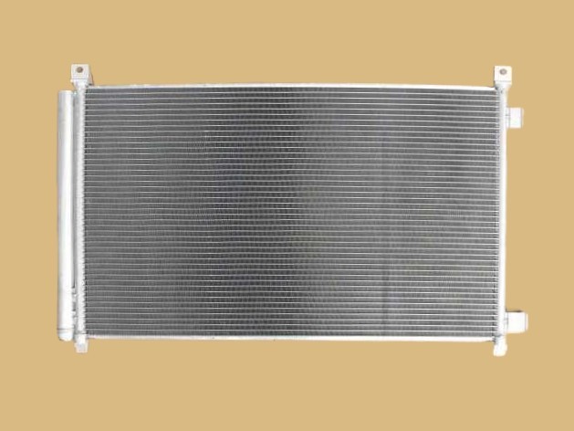 セレナ コンデンサー GNC27 92100-5HA0A Oリング付き 社外新品 有限会社いわきラジエーター