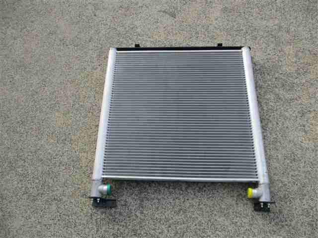 日立建機 ZX200-1 4448321 有限会社いわきラジエーター