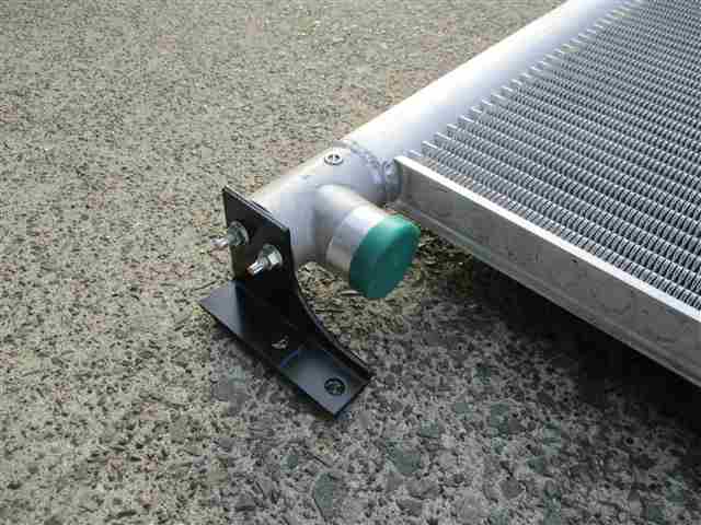 日立建機 ZX200-1 4448321 有限会社いわきラジエーター