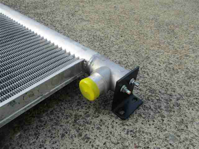 日立建機 ZX200-1 4448321 有限会社いわきラジエーター