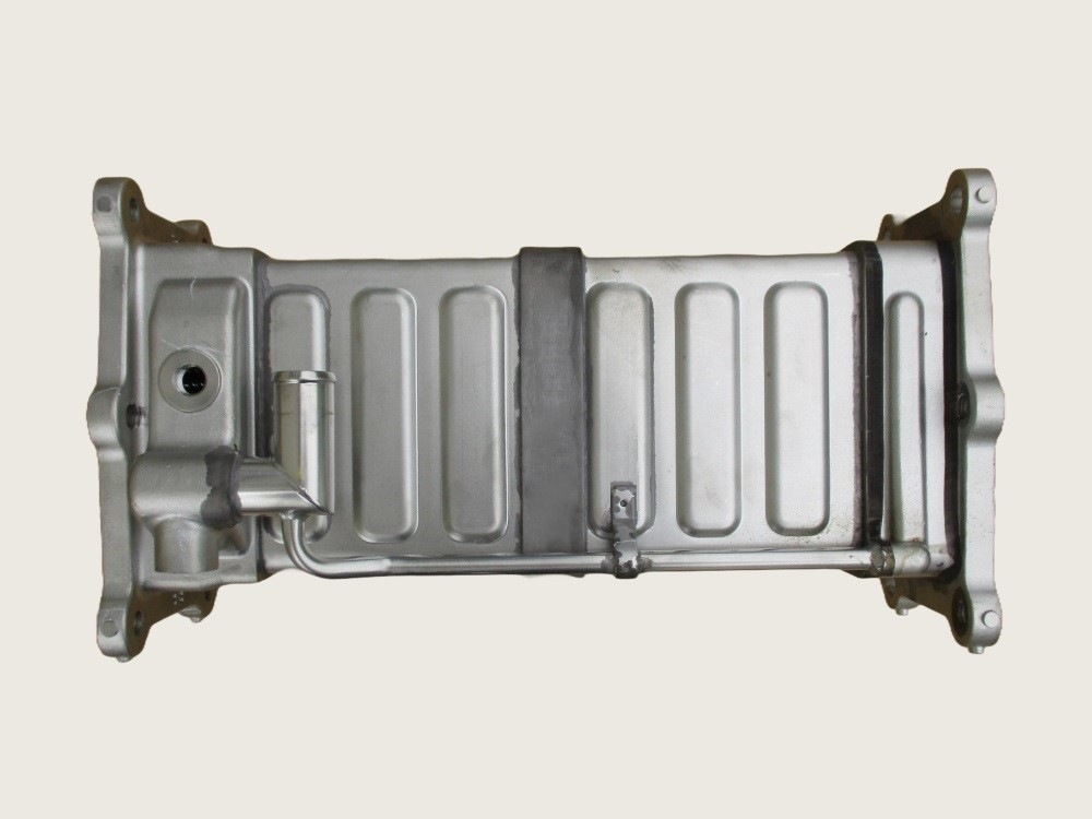 日野 プロフィア EGRクーラー SH1ED 25608-E0330 リビルト 有限会社いわきラジエーター