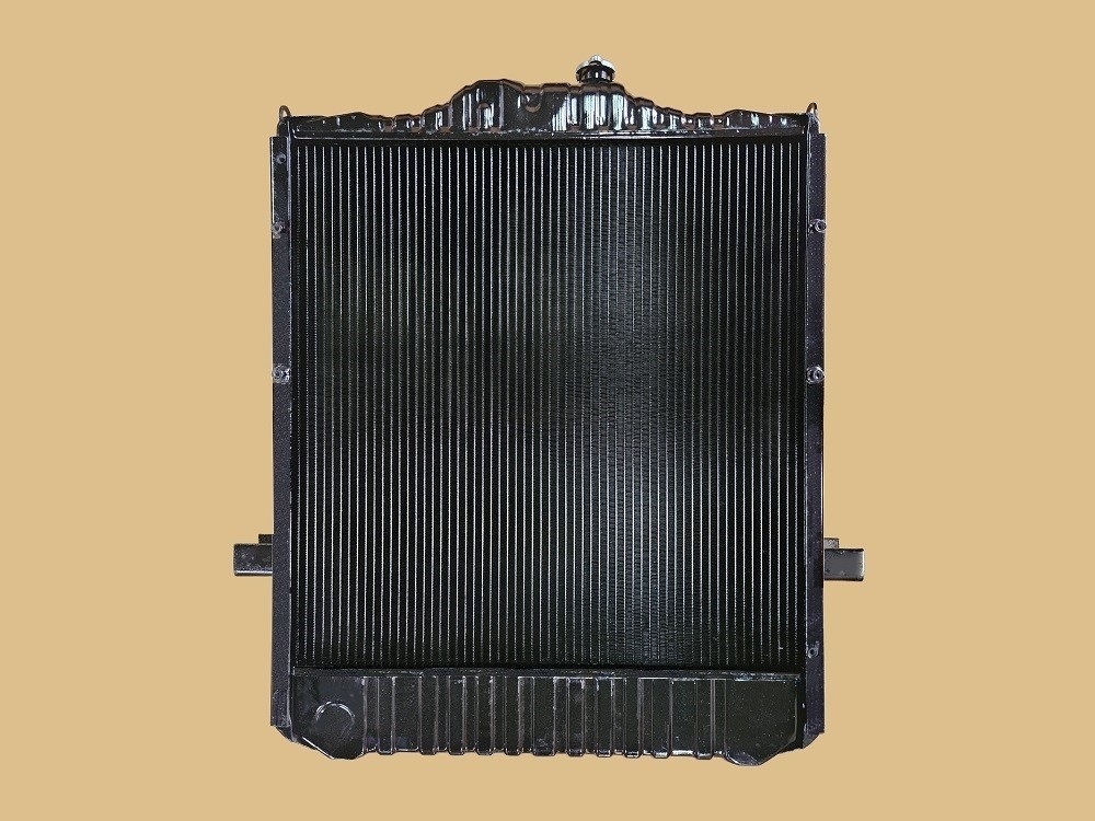 コマツ ホイールローダー ラジエーター WA250PT-3 418-03-21620 1191-387-1001 1191-597-0000-A リビルト品