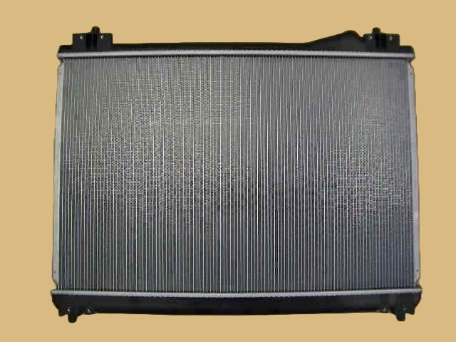 エスクード ラジエーター TDA4W 17700-65J10 有限会社いわきラジエーター