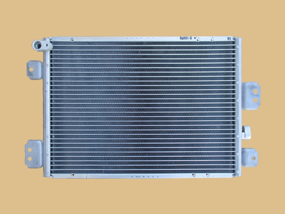 トヨエース コンデンサー KDY220 88461-25060 447710-6470 88460-25220 有限会社いわきラジエーター