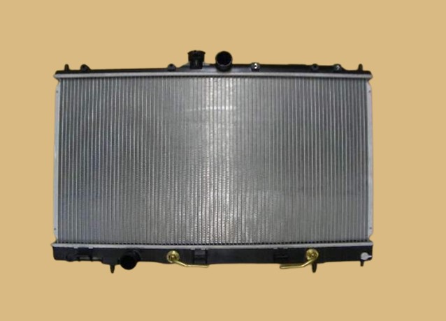 ランサー ラジエーター CS2V MR993259 有限会社いわきラジエーター