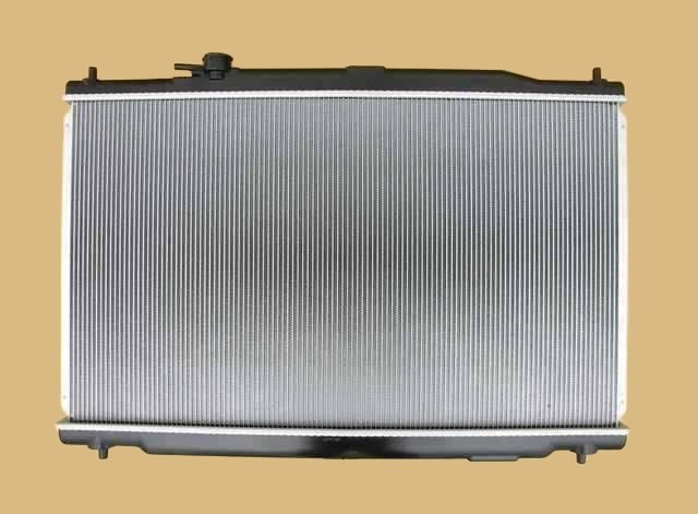 CR-V ラジエーター RM4 19010-5LA-A51 有限会社いわきラジエーター