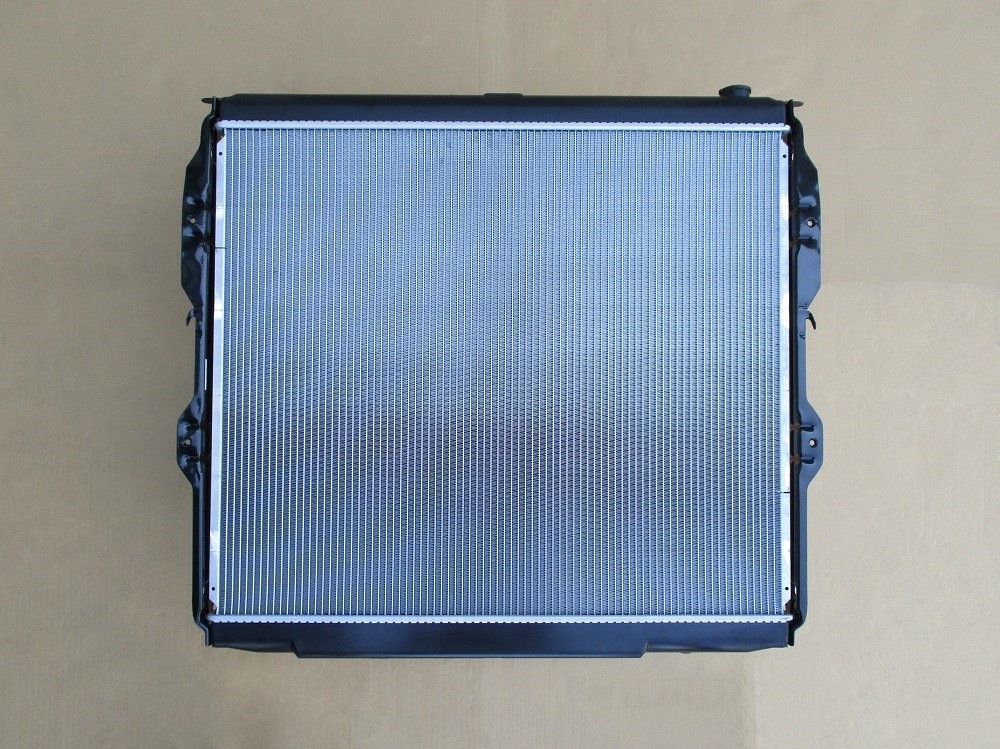 タンドラ ラジエーター USK56L 16400-0S010 有限会社いわきラジエーター