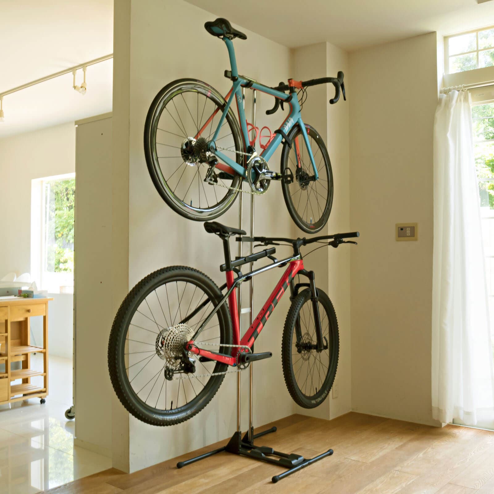 iWA TOWER_EN ディスプレイ｜iWA