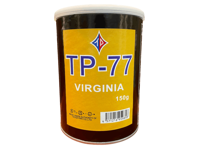 TP-77 バージニアブレンド 150g | 手巻きたばこ,TP-77 【いづみや】送料が安い世界のたばこ公式通販サイト